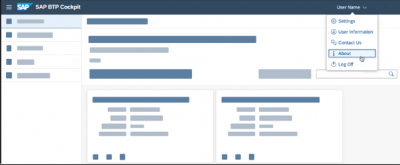 SAP Business Technology Platform (SAP BTP) Nedir?